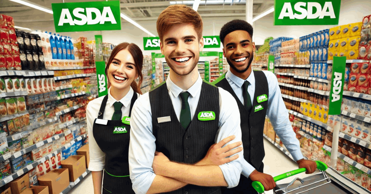 Jobs at Asda: Discover How to Apply - Nomadan.net