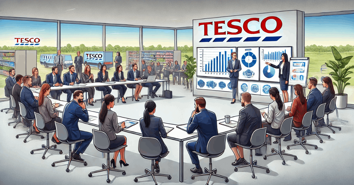 Jobs at Tesco: Learn How to Apply - Nomadan.net