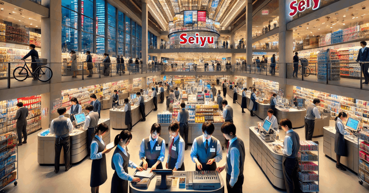 Seiyu Jobs: Learn How to Apply for a Position - Nomadan.net