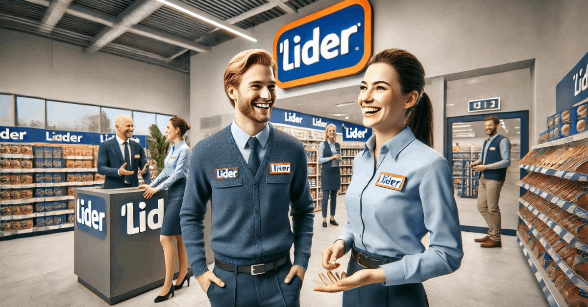 Lider Careers: Learn How to Easily Apply for Position - Nomadan.net