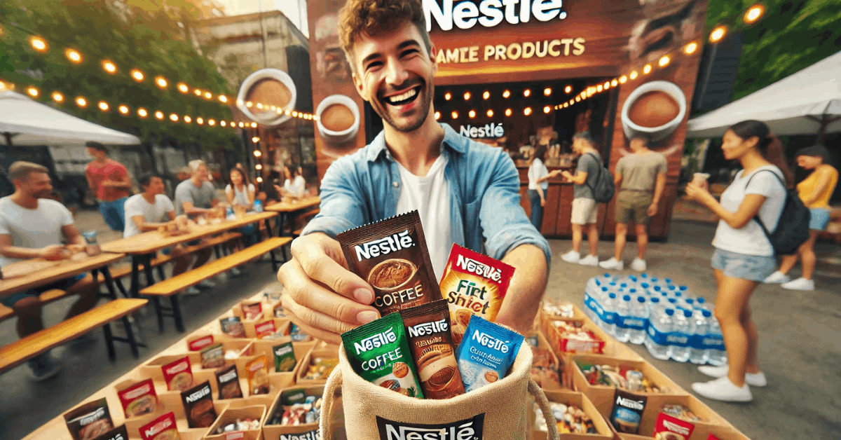 Free Samples from Nestlé Products: Learn How to Get Them - Nomadan.net