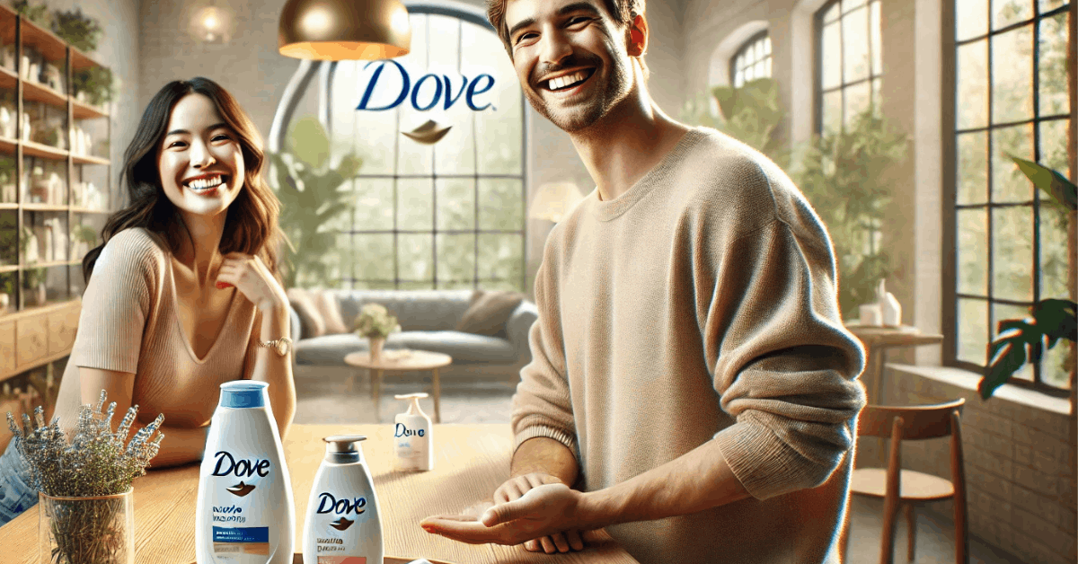 Learn Step-by-Step to Request a Free Dove Sample - Nomadan.net