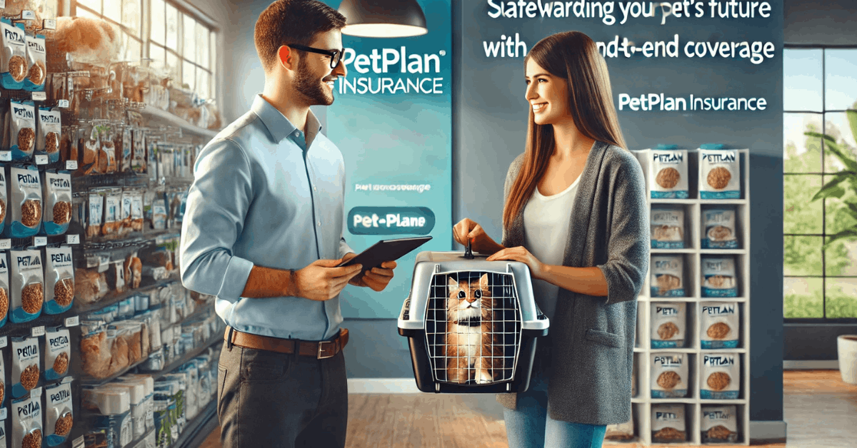 Petplan Insurance: Safeguarding Your Pet’s Future with End-to-End ...