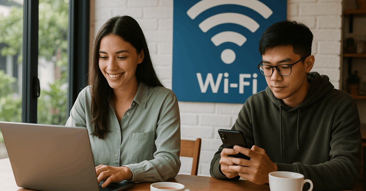 Learn Where to Find Free Wi‑Fi Without Hackers - Nomadan.net